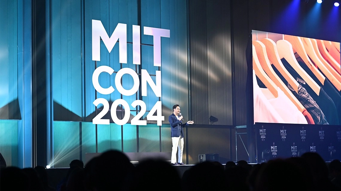 อัปเดตเทรนด์การตลาดและเทคโนโลยีที่น่าสนใจจากงาน MITCON2024