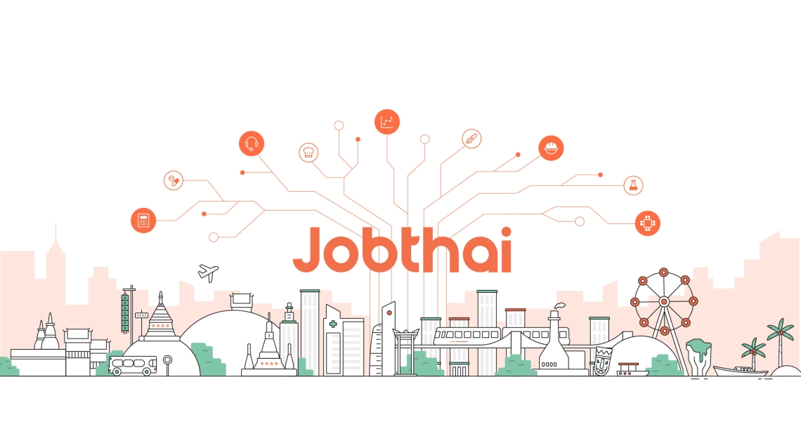 JobThai โฉมใหม่ เปลี่ยนเพื่อตอบโจทย์คนทำงานทุกคน - ศูนย์รวมความรู้ ...